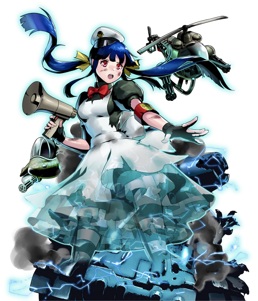 MS-Alice.ghost | Metal Slug Attack Wiki | Fandom