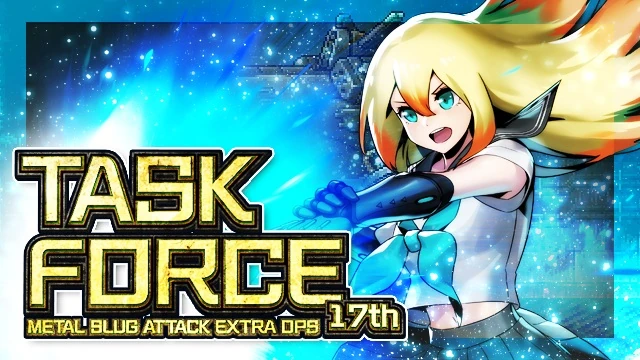 Task Force 17th Extra Ops | Metal Slug Attack Wiki | Fandom