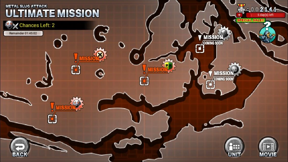 Ultimate Mission | Metal Slug Attack Wiki | Fandom