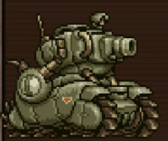 Formor | Metal Slug Attack Wiki | Fandom