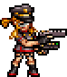 Blue Lightning Super Devil Fio | Metal Slug Attack Wiki | Fandom