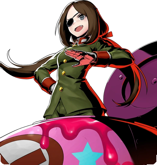 Pretty Morden | Metal Slug Attack Wiki | Fandom