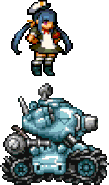 MS-Alice | Metal Slug Attack Wiki | Fandom