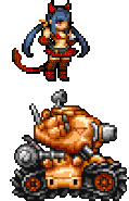 Halloween Alice | Metal Slug Attack Wiki | Fandom