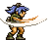 Leona | Metal Slug Attack Wiki | Fandom