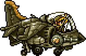 Slug Flyer | Metal Slug Attack Wiki | Fandom