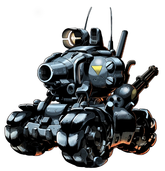 Slug (Disambiguation) | Metal Slug Attack Wiki | Fandom