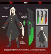 Edda | Metal Slug Attack Wiki | Fandom