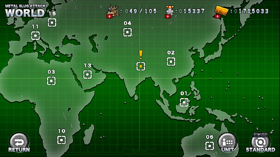 Attack! | Metal Slug Attack Wiki | Fandom