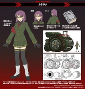 Katalina | Metal Slug Attack Wiki | Fandom