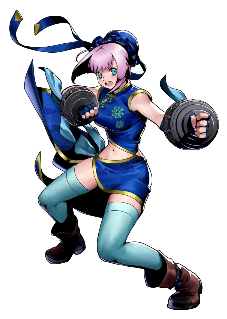 Special Chunyan | Metal Slug Attack Wiki | Fandom