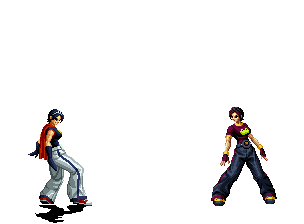 May Lee: Dynamic! | SNK Wiki | Fandom