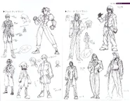 Garou: Mark of the Wolves 2 (unreleased title) | SNK Wiki | Fandom