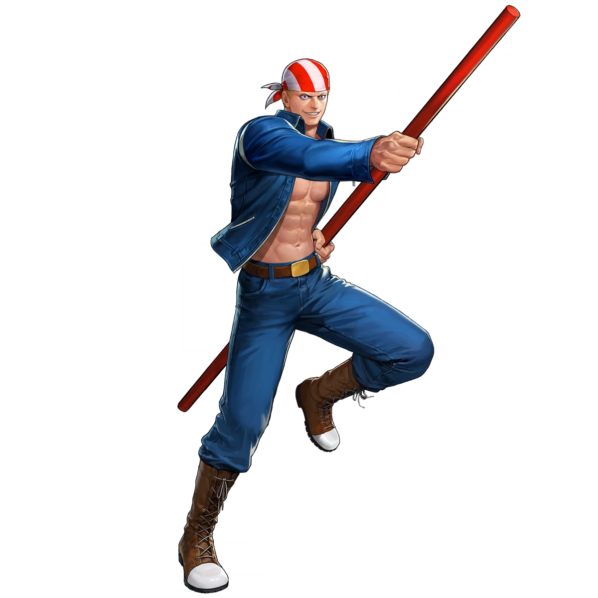 Billy Kane | SNK Wiki | Fandom