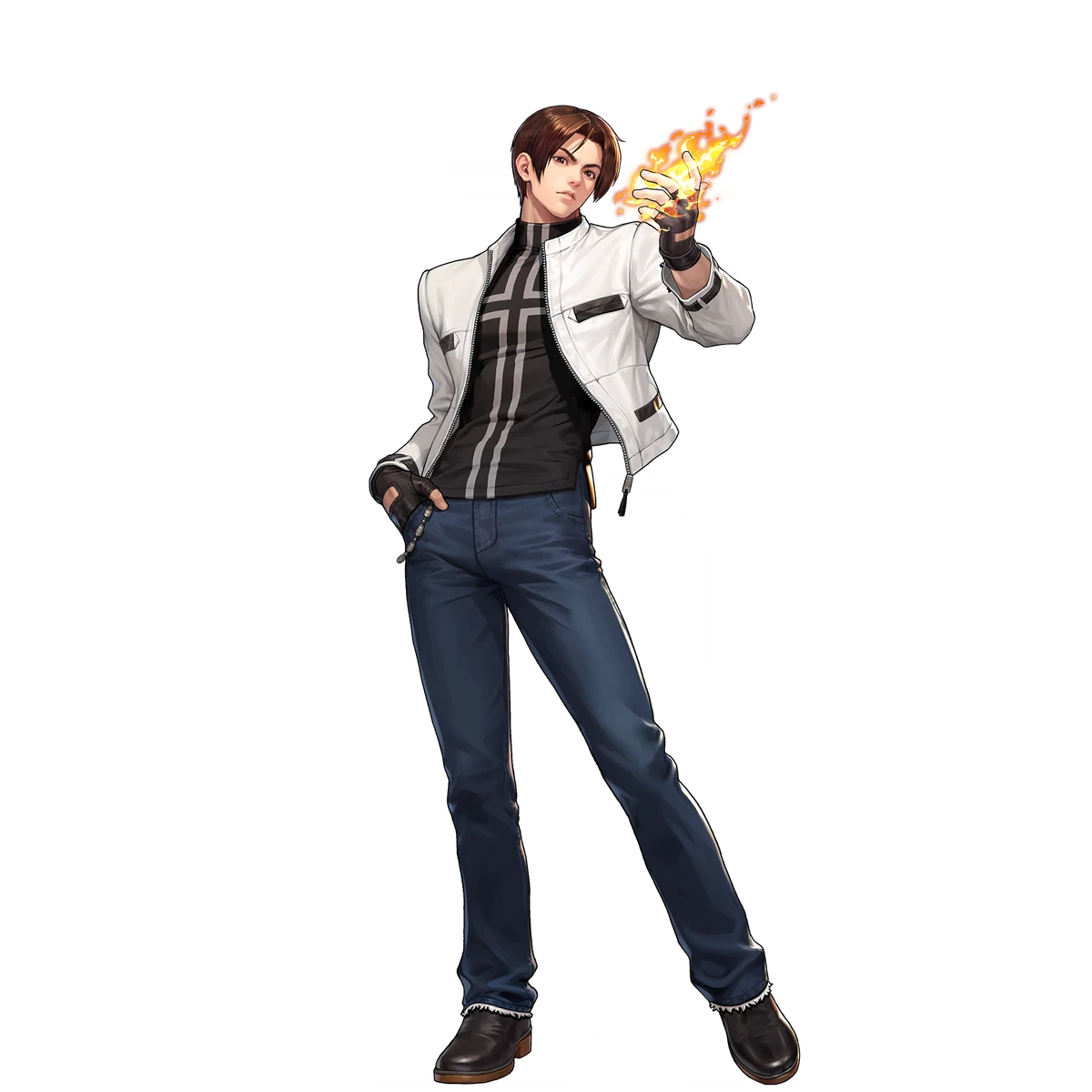 Category:King of Fighters Characters | SNK Wiki | Fandom