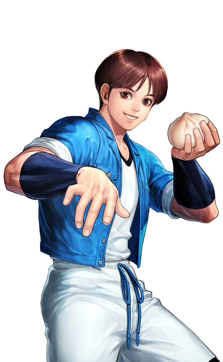 Sie Kensou | SNK Wiki | Fandom