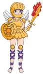 Princess Athena/Gallery | SNK Wiki | Fandom