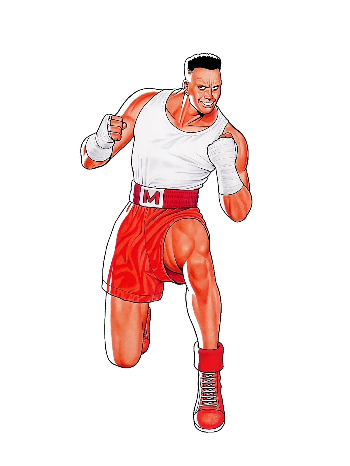 Mickey Rogers | SNK Wiki | Fandom