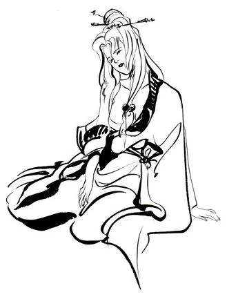 Kagaribi | SNK Wiki | Fandom