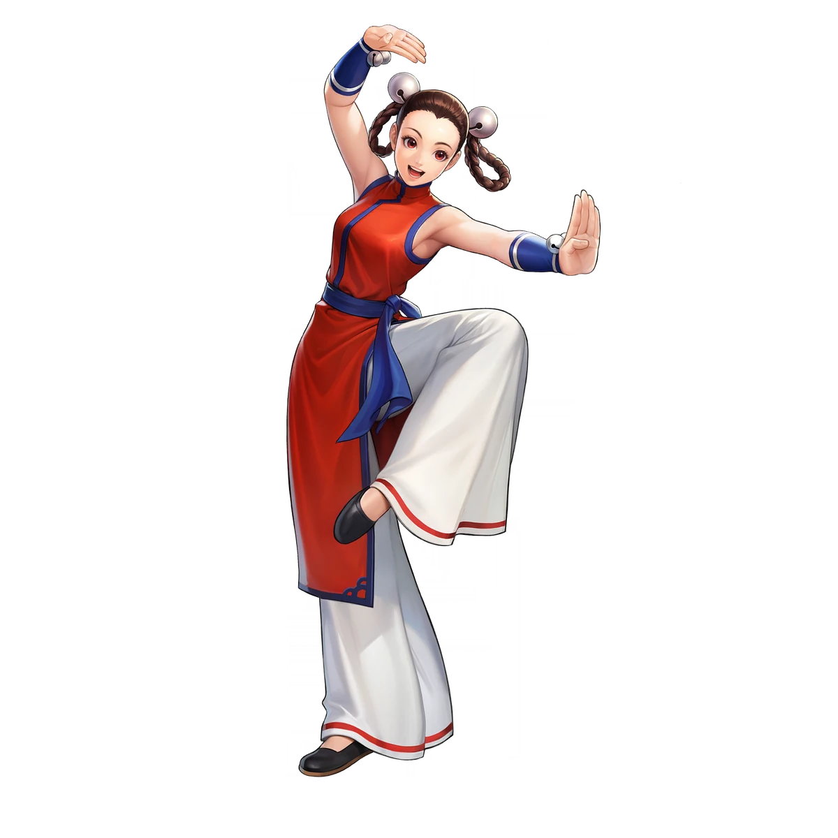 Li Xiangfei | SNK Wiki | Fandom