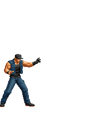 Napalm Stretch | SNK Wiki | Fandom