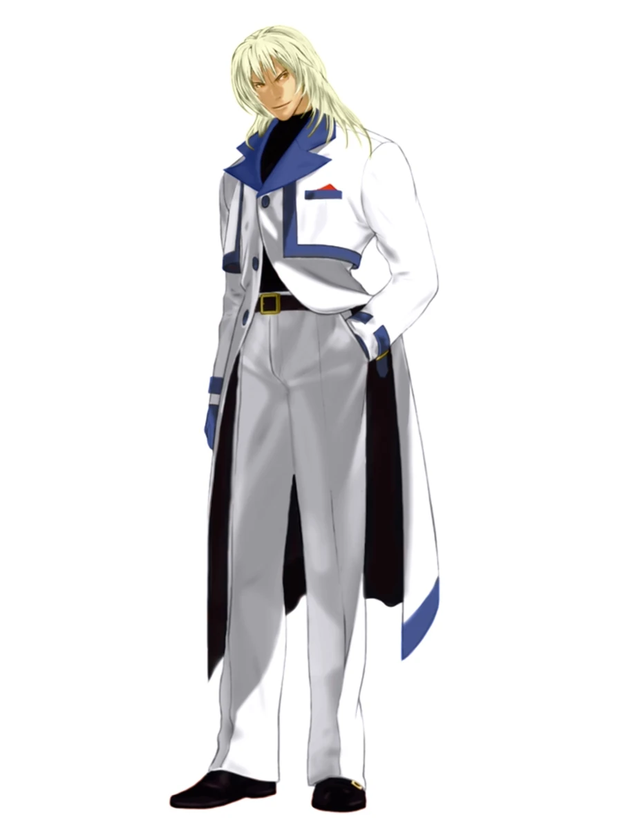 Kain R. Heinlein | SNK Wiki | Fandom