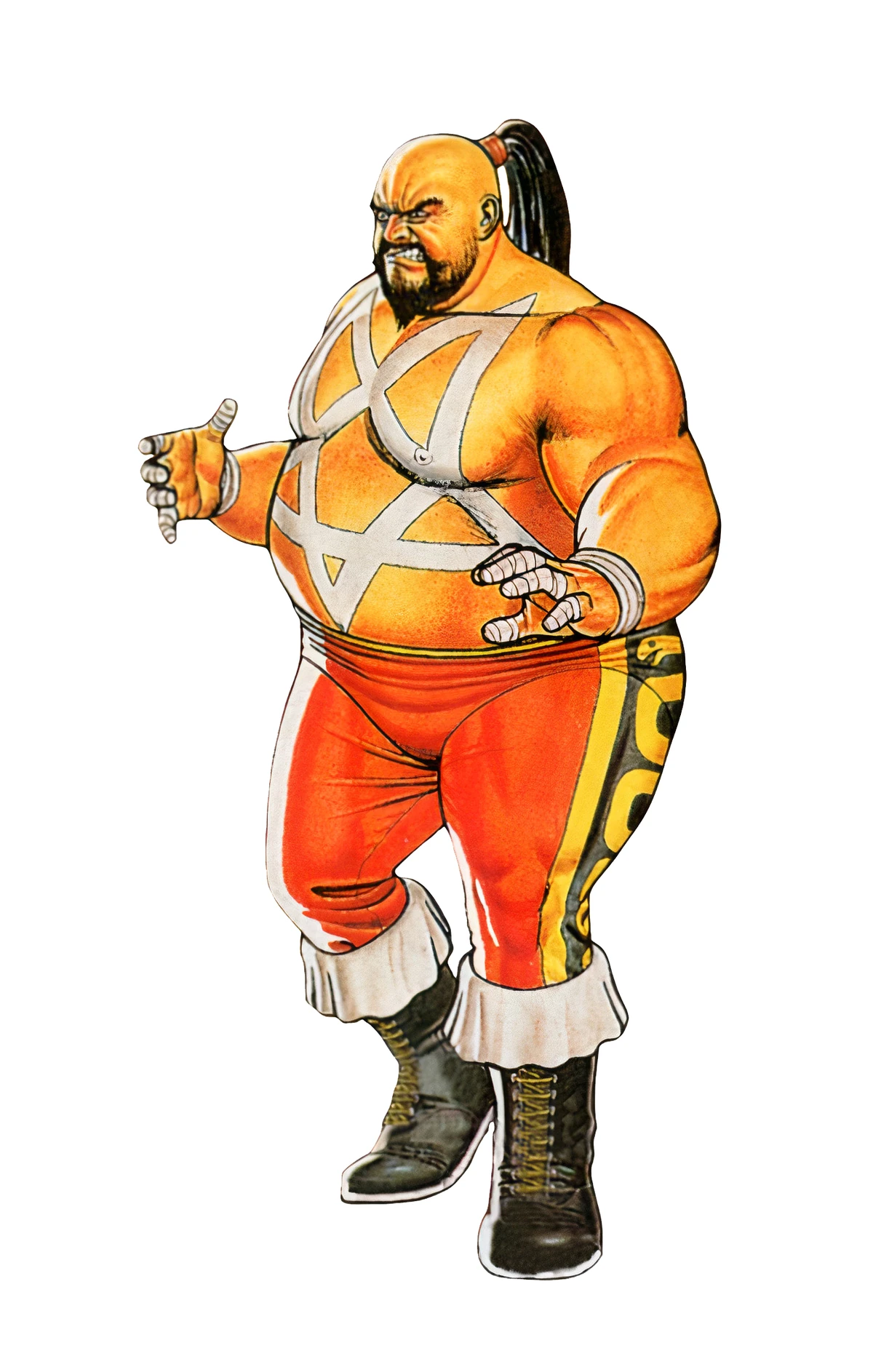 Blubber Man | SNK Wiki | Fandom