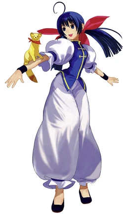 Hotaru Futaba | SNK Wiki | Fandom