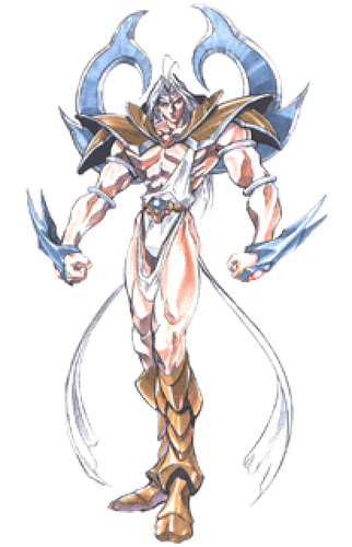 Master Ohga | SNK Wiki | Fandom