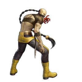 Lin | SNK Wiki | Fandom