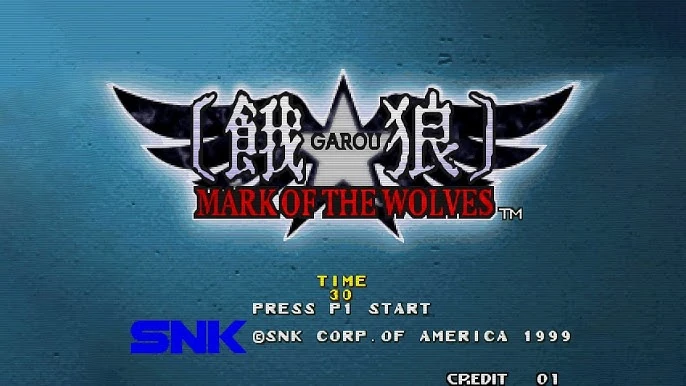 Garou: Mark of the Wolves/Gallery | SNK Wiki | Fandom