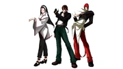 Team Sacred Treasures | SNK Wiki | Fandom