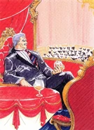 Wolfgang Krauser/Gallery | SNK Wiki | Fandom