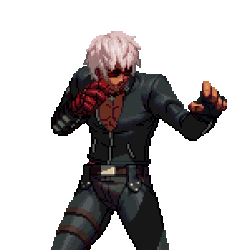 Kof K Gif