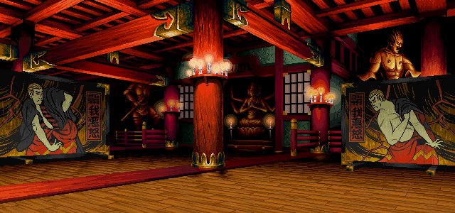 FANS WHAT IS YOUR FAVORITE KOF STAGE? OF ALL TIME. : r/kof