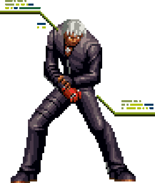 Kof K Gif