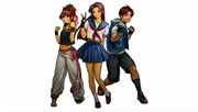Team Psycho Soldier | SNK Wiki | Fandom