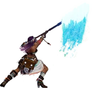 Darli Dagger/Move List | SNK Wiki | Fandom