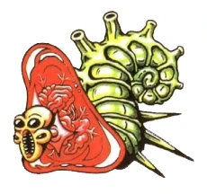 Aqua Slug | SNK Wiki | Fandom