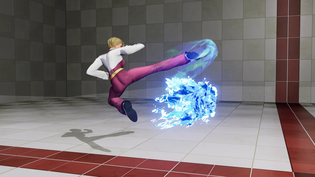 Venom Strike | SNK Wiki | Fandom