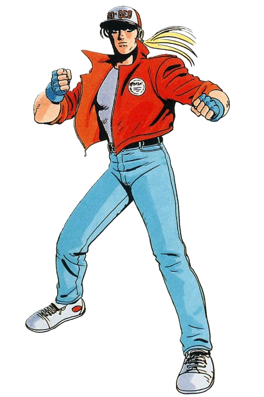 Terry Bogard/Gallery | SNK Wiki | Fandom