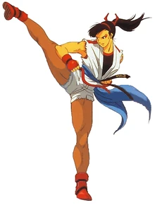 Liu Yungmie | SNK Wiki | Fandom