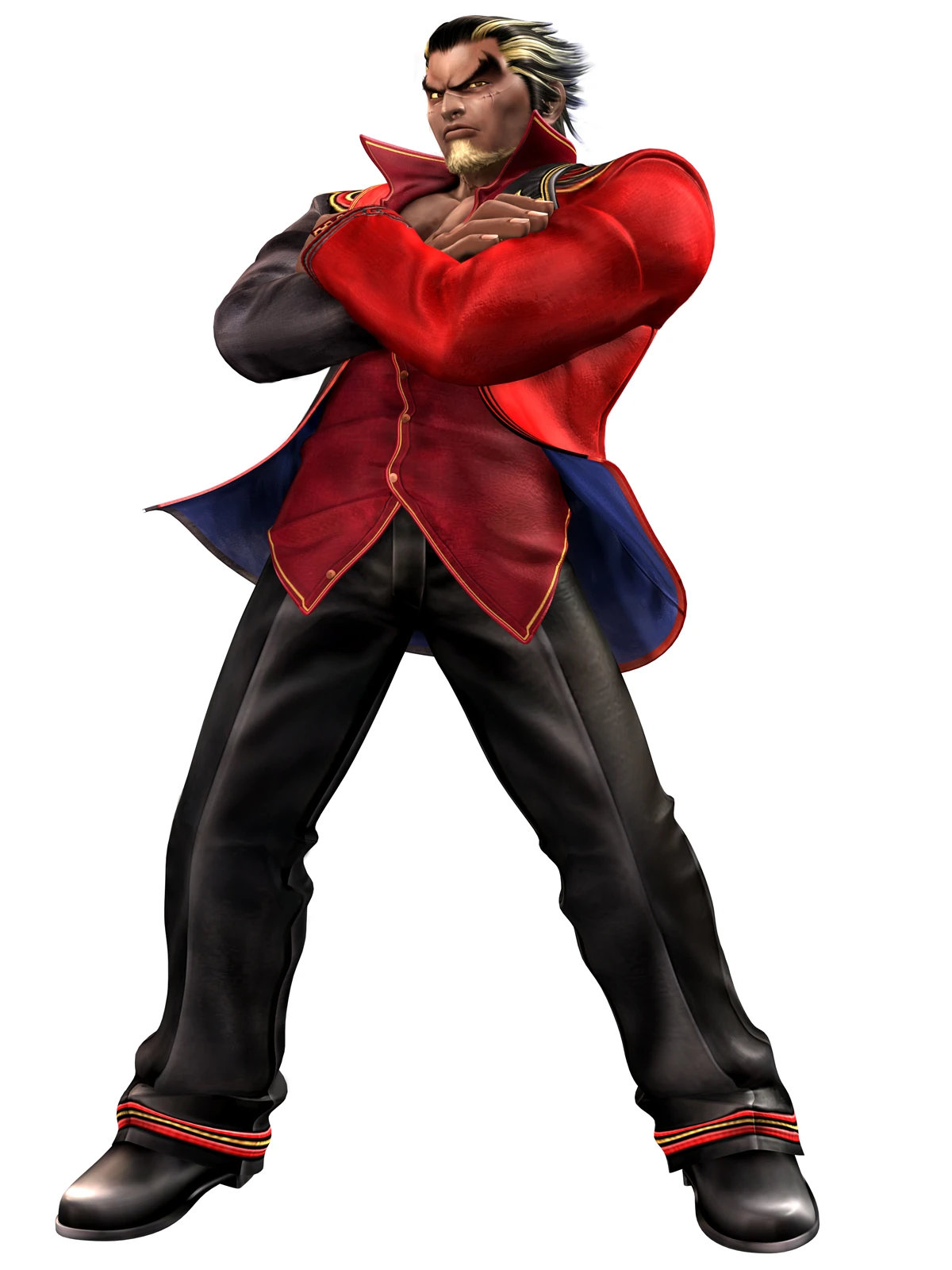 Duke | SNK Wiki | Fandom