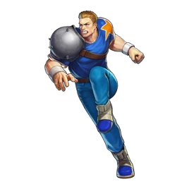 Brian Battler | SNK Wiki | Fandom
