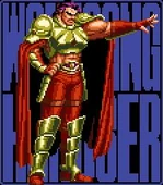 Wolfgang Krauser | SNK Wiki | Fandom