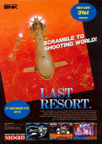 Last Resort | SNK Wiki | Fandom