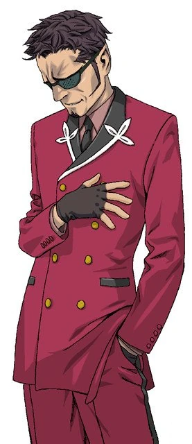 Olof Linderoth | SNK Wiki | Fandom