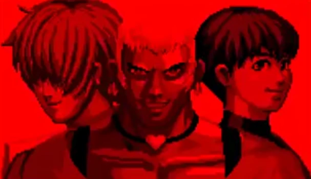 Orochi Chris/Gallery | SNK Wiki | Fandom