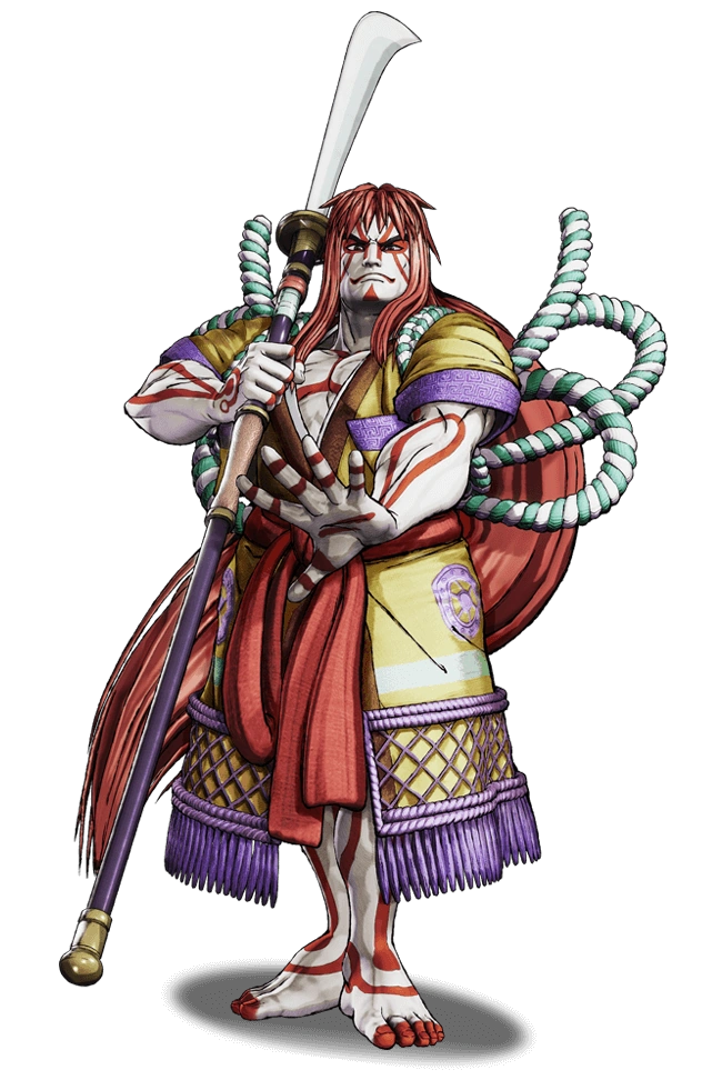 Kyoshiro Senryo | SNK Wiki | Fandom