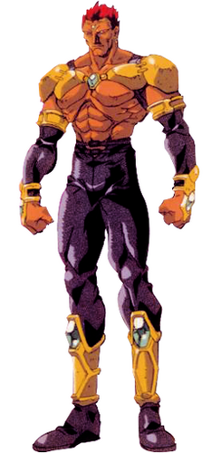 Jamin | SNK Wiki | Fandom